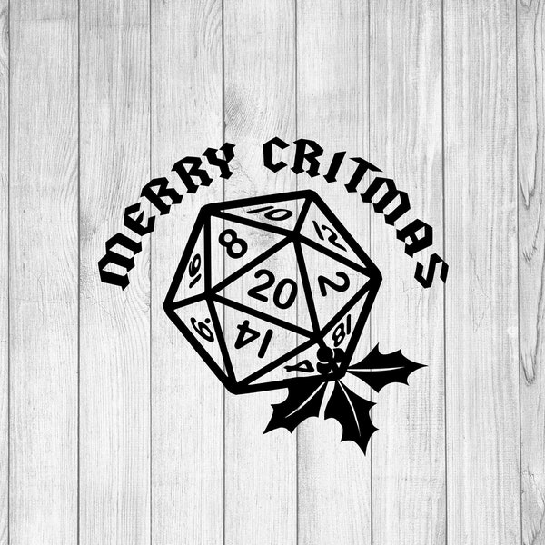 Critical Hit Etsy