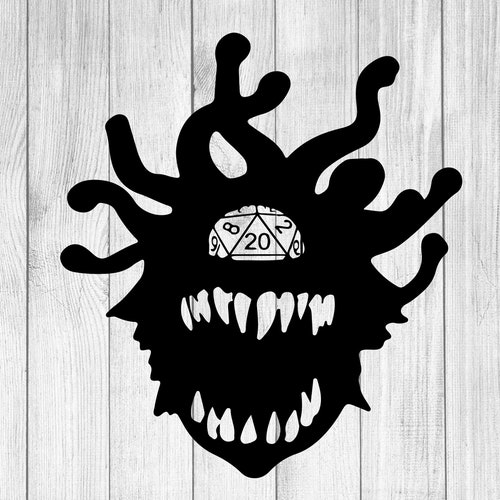 Dungeons and Dragons SVG Tavern Cricut Silhouette - Etsy