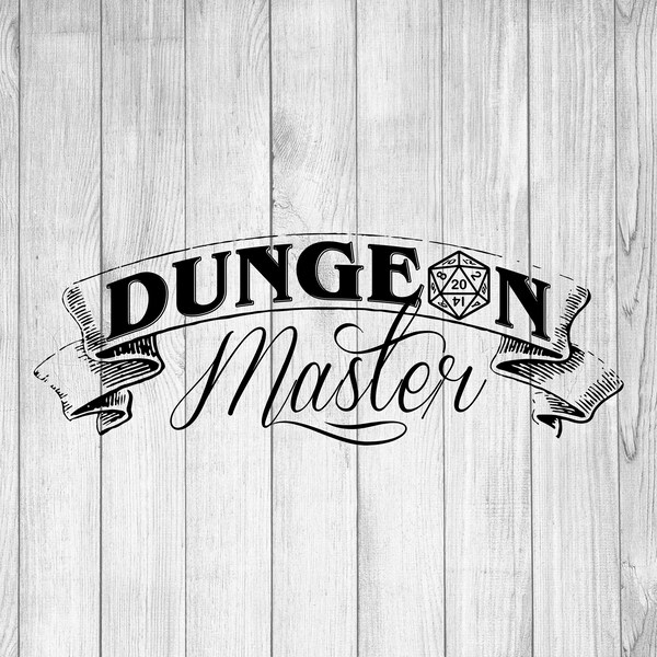 Dungeon Master - Etsy