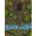 Cabin in the Woods Battle Map, Dnd Battle Map, D&D, Battlemap, Dungeons ...