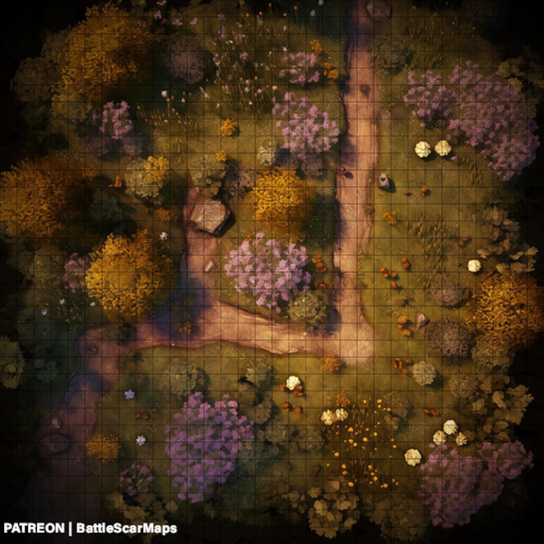 Dnd Battle Map Generator