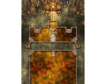 Haruman's Hill Battle Map Dnd Battle Map D&D Battlemap - Etsy Israel