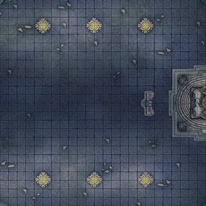 Altar Battle Map, Dnd Battle Map, D&D, Battlemap, Dungeons and Dragons ...