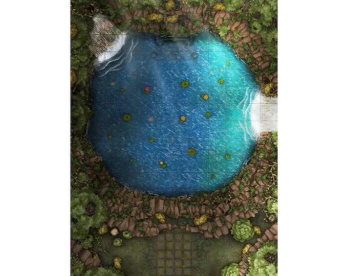 10 Cyberpunk Temple Battlemaps, Sci Fi, Dnd Battle Map, Cyberpunk, D&D ...