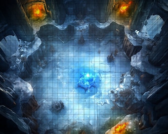 City Theatre Battle Map, Dnd Battle Map, D&D, Battlemap, Dungeons and ...