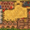 Fire Temple Battle Map, Dnd Battle Map, D&D, Battlemap, Dungeons and ...