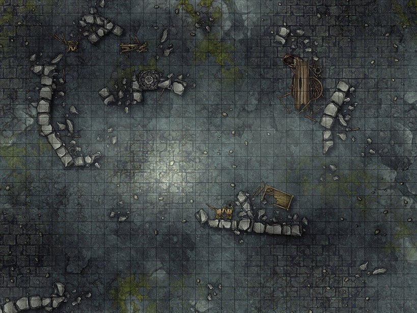 Ancient Ruins Battle Map Dnd Battle Map D&D Battlemap - Etsy UK Ancient Ruins Battle Map Dnd Battle Map D&D Battlemap - Etsy UK