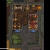 Ice Labyrinth Battle Map, Dnd Battle Map, D&D, Battlemap, Dungeons and ...