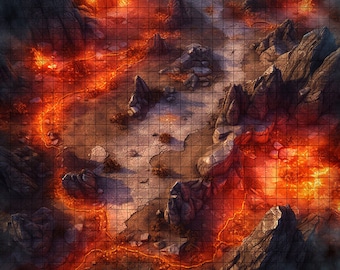 Magic Shop Battle Map, Dnd Battle Map, D&D, Battlemap, Dungeons and ...