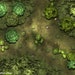 Forest Clearing Battle Map Dnd Battle Map D&D Battlemap | Etsy