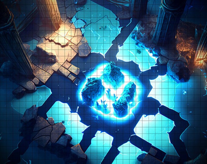 10 Cyberpunk Hideout/base Shop Battlemaps, Sci Fi, Cyberpunk, D&D ...