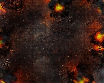 Dungeon Battle Map, Dnd Battle Map, D&D, Battlemap, Dungeons and ...