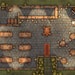 Tavern Battle Map, Dnd Battle Map, D&D, Battlemap, Dungeons and Dragons ...