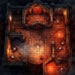 The Well Battle Map, Dnd Battle Map, D&D, Battlemap, Dungeons and ...