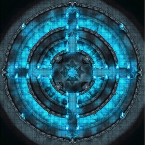 Tempest Boss Battle Map, Dnd Battle Map, D&D, Battlemap, Dungeons and ...