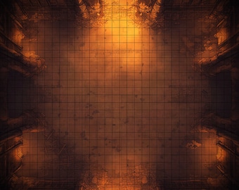 CURSED CATHEDRAL Battle Map, Scarlet Monastery, Dnd Battle Map, D&D ...