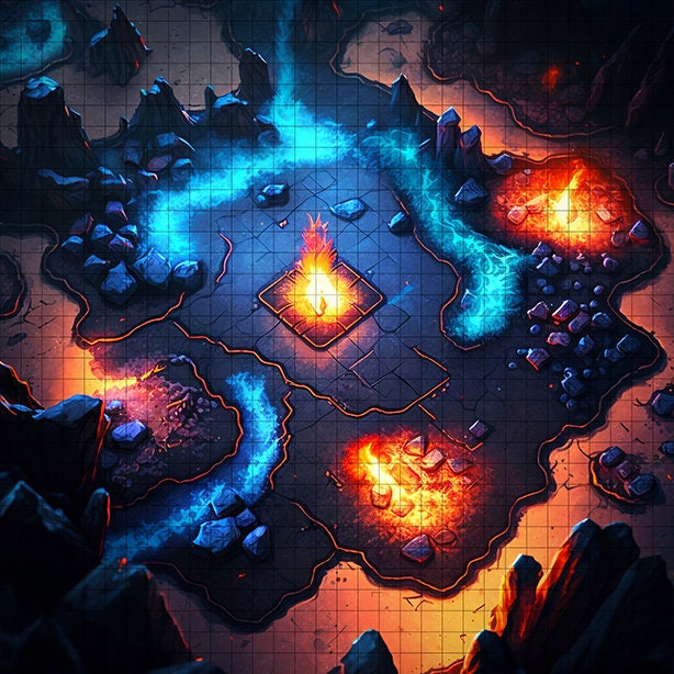 Magma Chamber League Of Legends