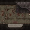 Raided Village Battle Map, Dnd Battle Map, D&D, Battlemap, Dungeons and ...