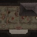 Haunted House Battle Map, Dnd Battle Map, D&D, Battlemap, Dungeons and ...