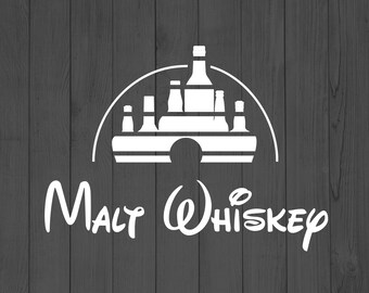 Whisky De Malt Svg | Etsy