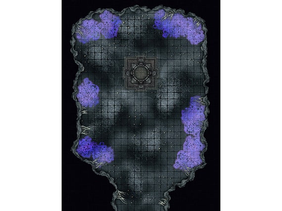Summoners Room Battle Map Dnd Battle Map D&D Battlemap - Etsy Ireland