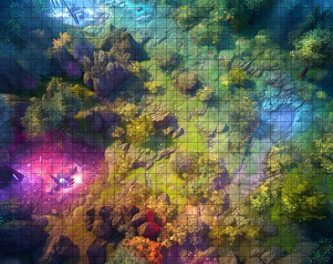 10 Carnival/circus Maps, Dnd Battle Map, Pathfinder,d&d, Battlemap ...