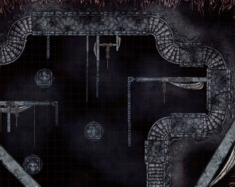 Fey Swamp Battle Map Dnd Battle Map D&D Battlemap Dungeons - Etsy Israel