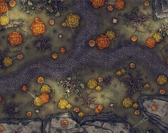 Ghost Ship Battle Map, Dnd Battle Map, D&D, Battlemap, Dungeons and ...