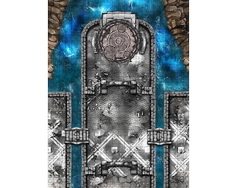 TAVERN/INN Battle Map, Dnd Battle Map, D&D, Battlemap, Dungeons and ...