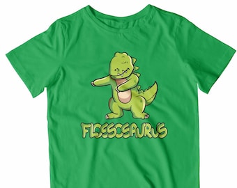 Tyrannosaurus Shirt - Etsy UK