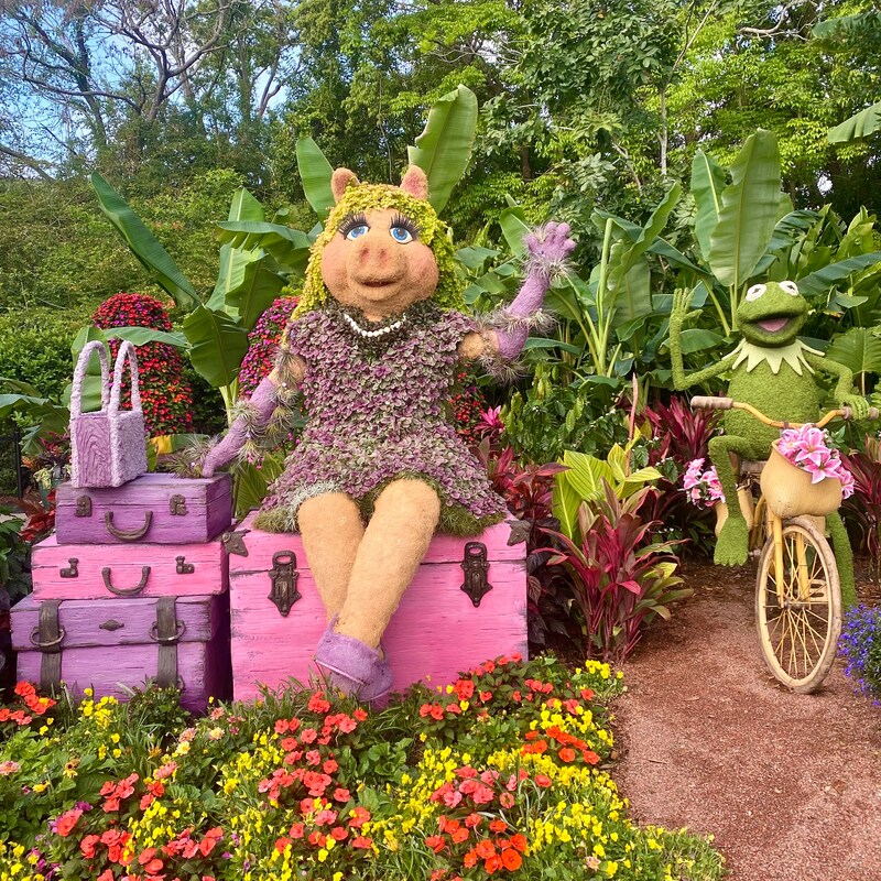 Miss Piggy - Etsy