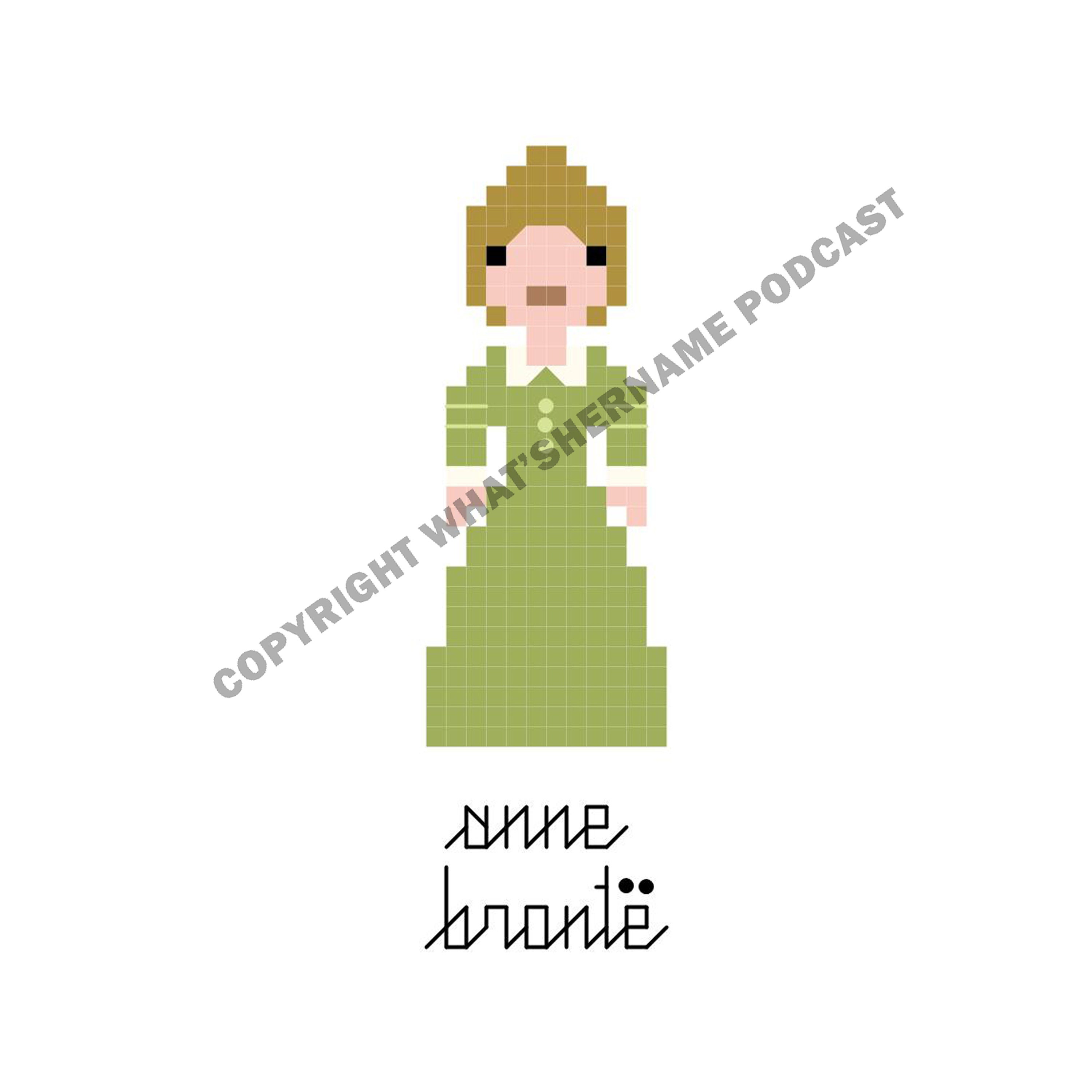 The Brontë Sisters Cross Stitch Patterns Charlotte Emily Anne - Etsy