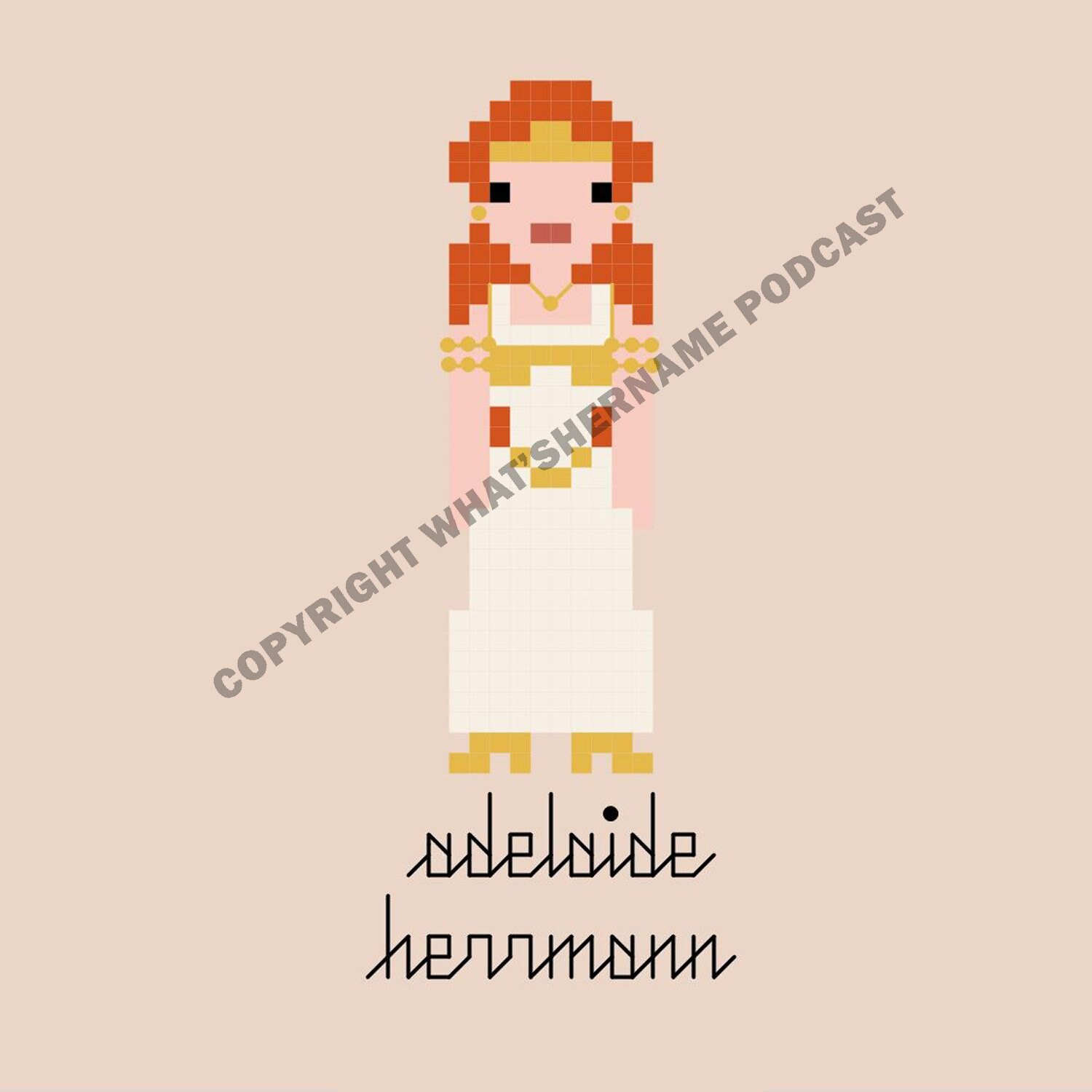 Adelaide Herrmann queen of Magic Cross Stitch Pattern - Etsy