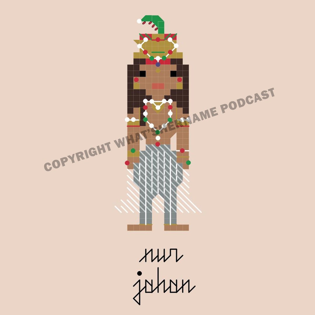 Nur Jahan - Mughal Empress - India - Cross Stitch Pattern - Etsy