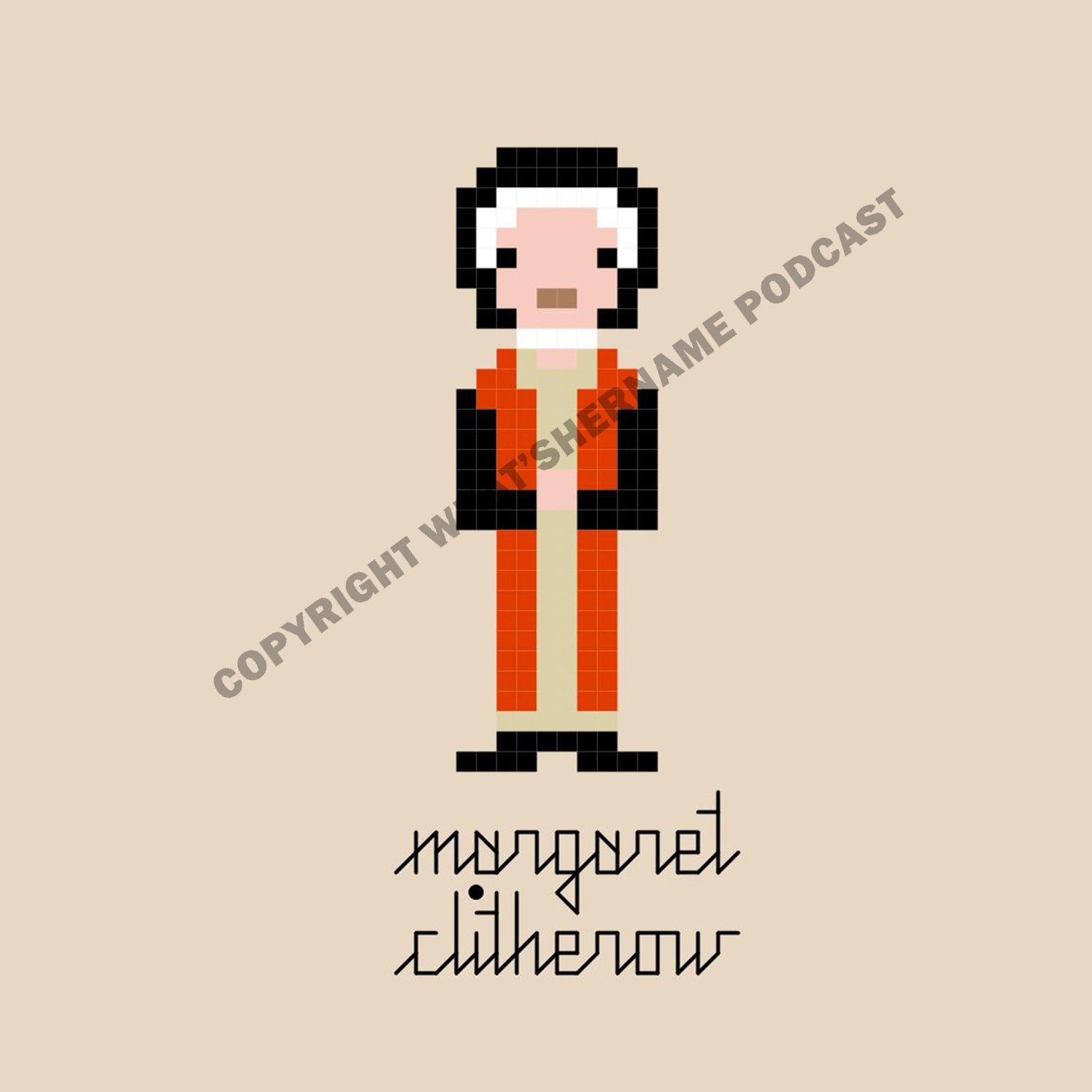 Margaret Clitherow - Martyr - Catholic Saint - Cross Stitch Pattern - Etsy