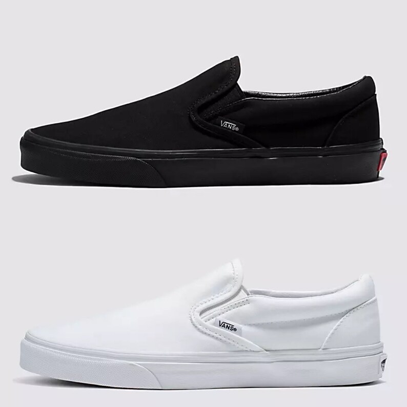 Adult Custom Vans Big Kids High Top Hand Painted Personalized Sneakers ...