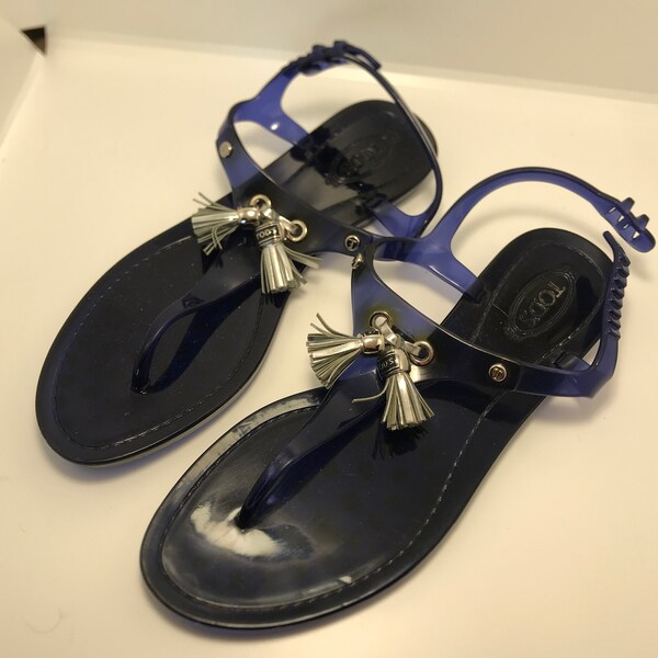 Silicon Sandals - Etsy