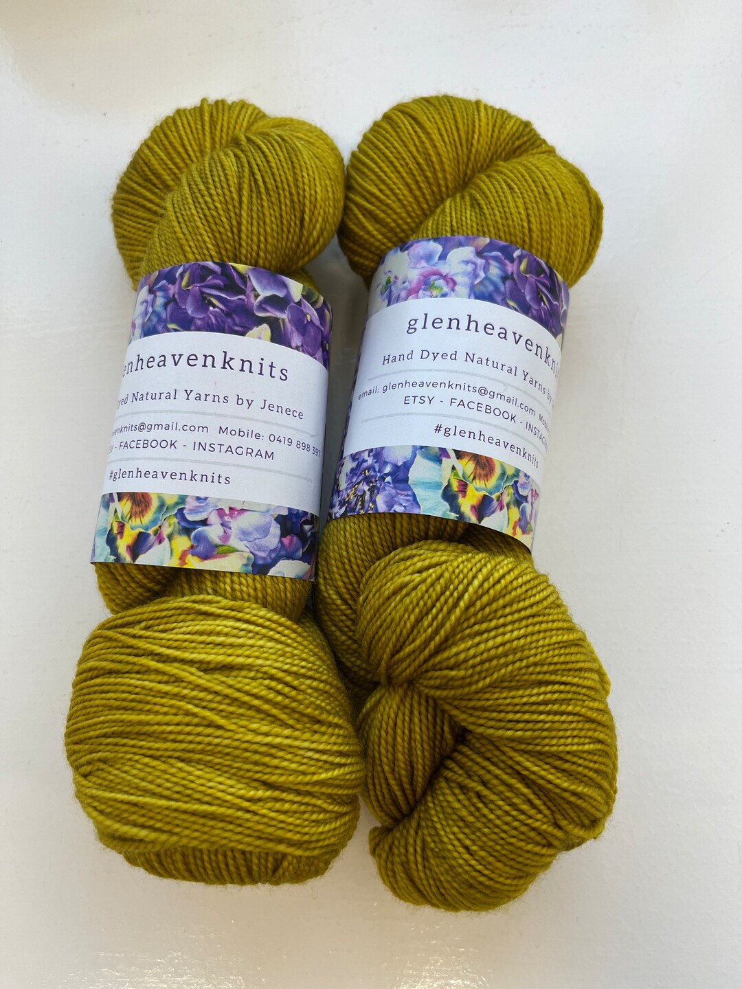 Frogs Legs High Twist Australian Fine Merino Fingering Weight - Etsy