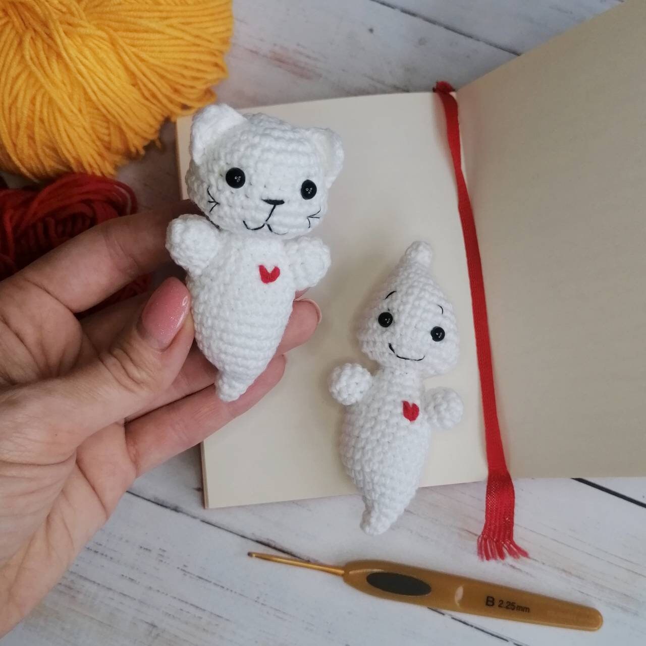 Crochet Halloween Pattern Baby Ghost Amigurumi Cute Small - Etsy
