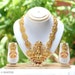 Indian Women Necklace Set / Mangle Sutra / Gold Plated Jewellery ...
