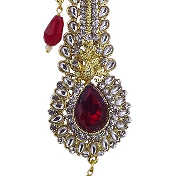 Indian Brooch - Etsy