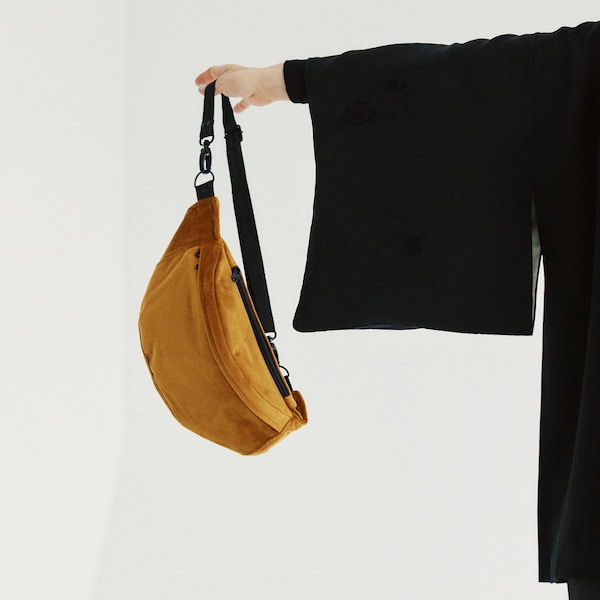 Mustard Handbag - Etsy