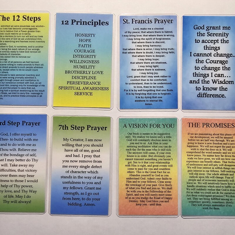 12 Step Gifts - 60+ Gift Ideas for 2025