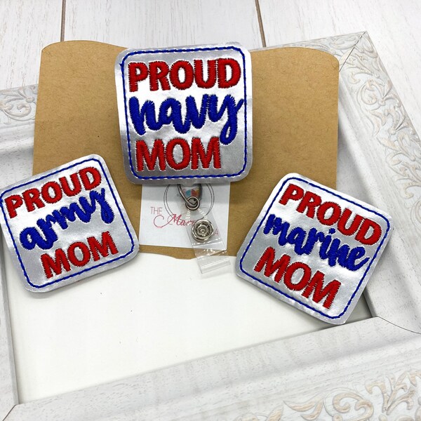 Marine Mom - Etsy