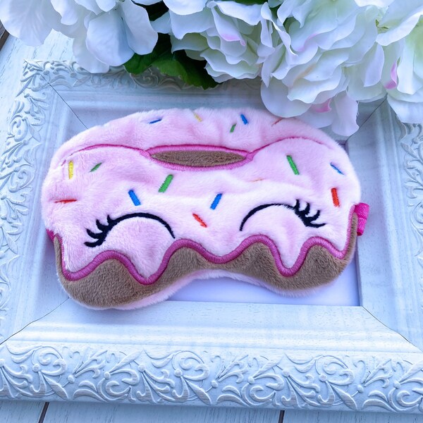 Cute Sleep Mask - Etsy