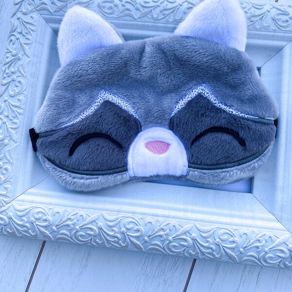 Cute Sleep Mask - Etsy