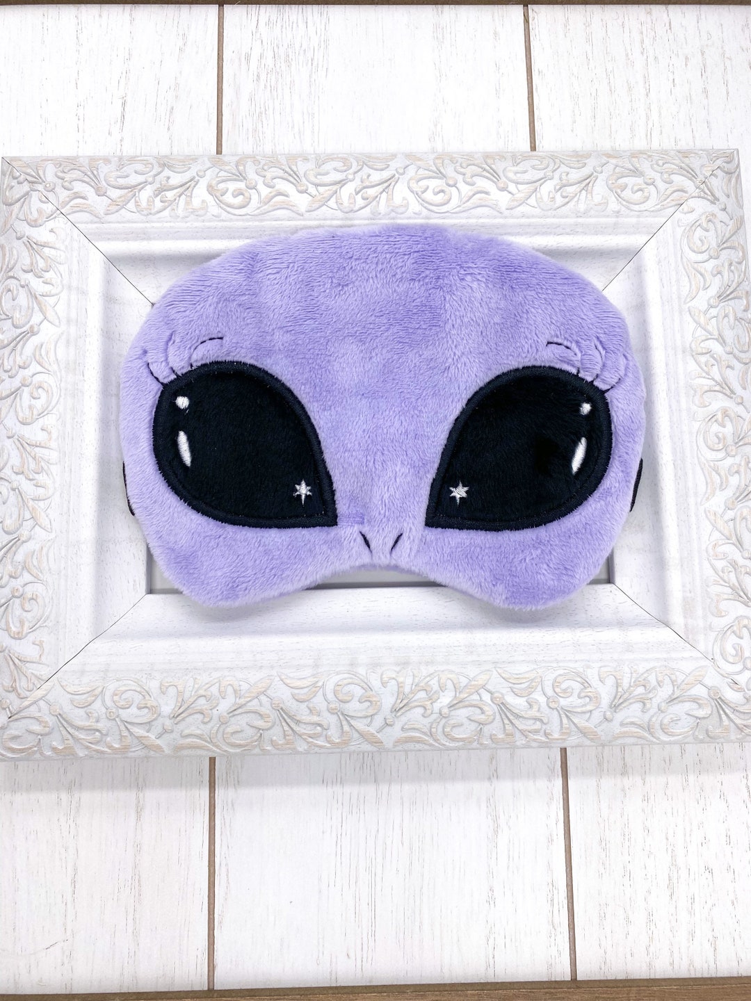 Girl Alien Sleep Mask, Children's Sleep Mask, Gift for Kids, Childrens ...