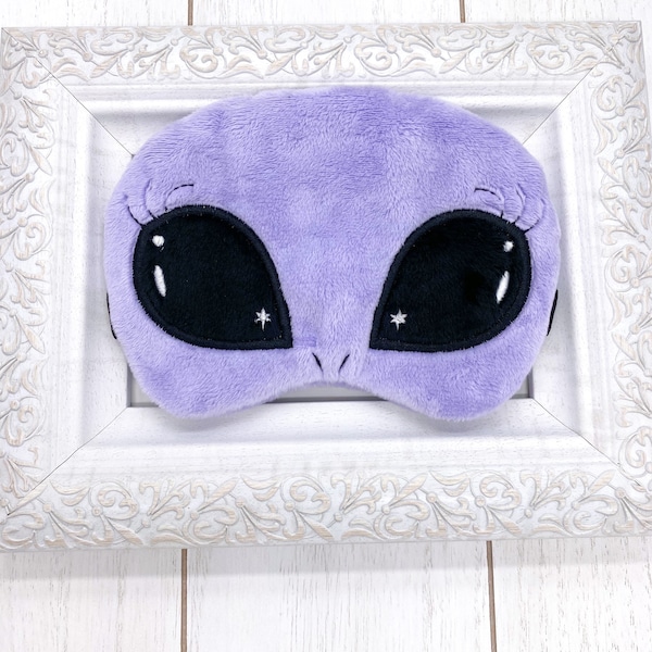 Alien Mask - Etsy