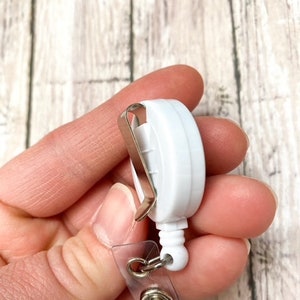 Colorectal Cancer Rainbow Badge Reel, Nurse Badge Buddy ...