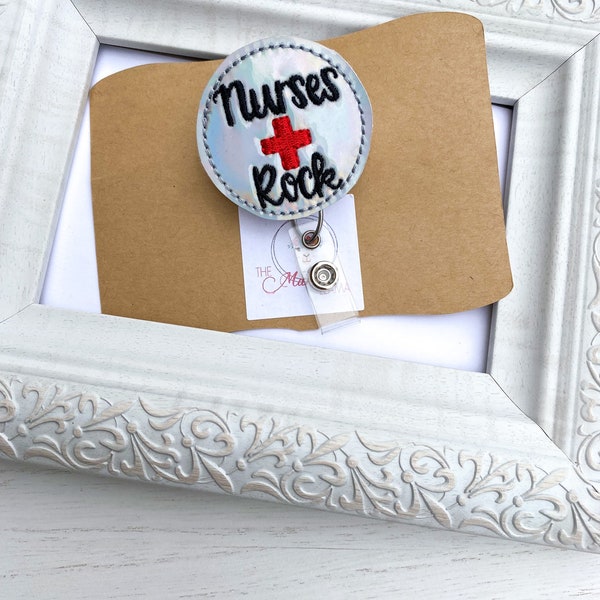 Nurses Rock - Etsy